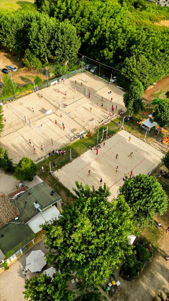 Arcobaleno Beach – Sport e Relax sul Lago di Bracciano